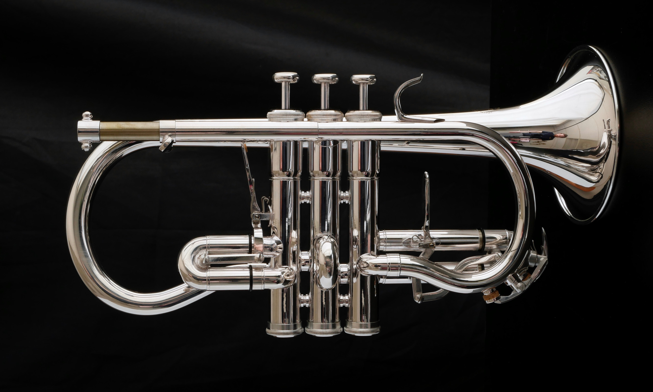 High Trumpets - Eb/D Trumpets - Austin Custom Brass Web Store