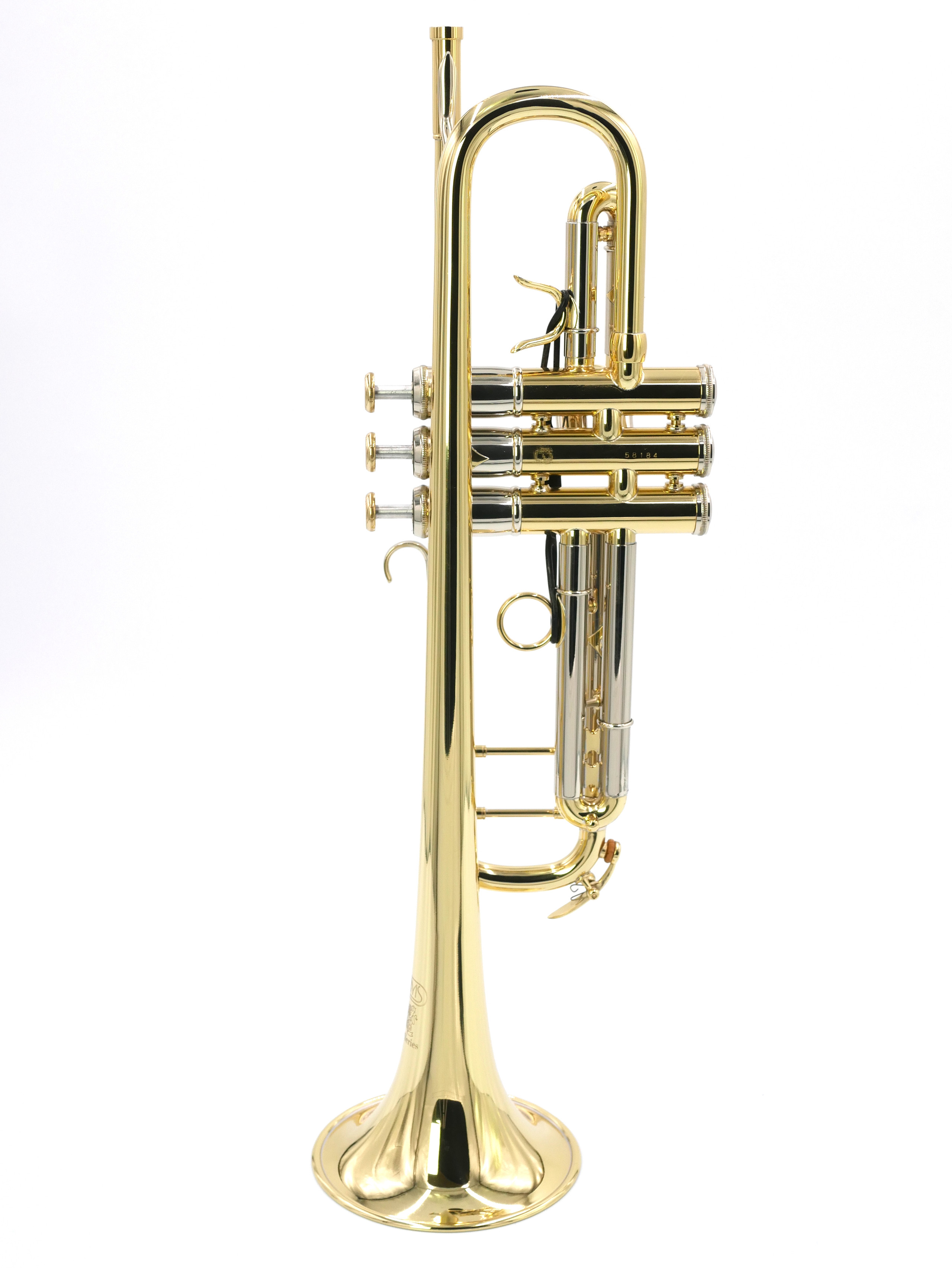 Bb Trumpets - New Bb Trumpets - Page 2 - Austin Custom Brass Web Store