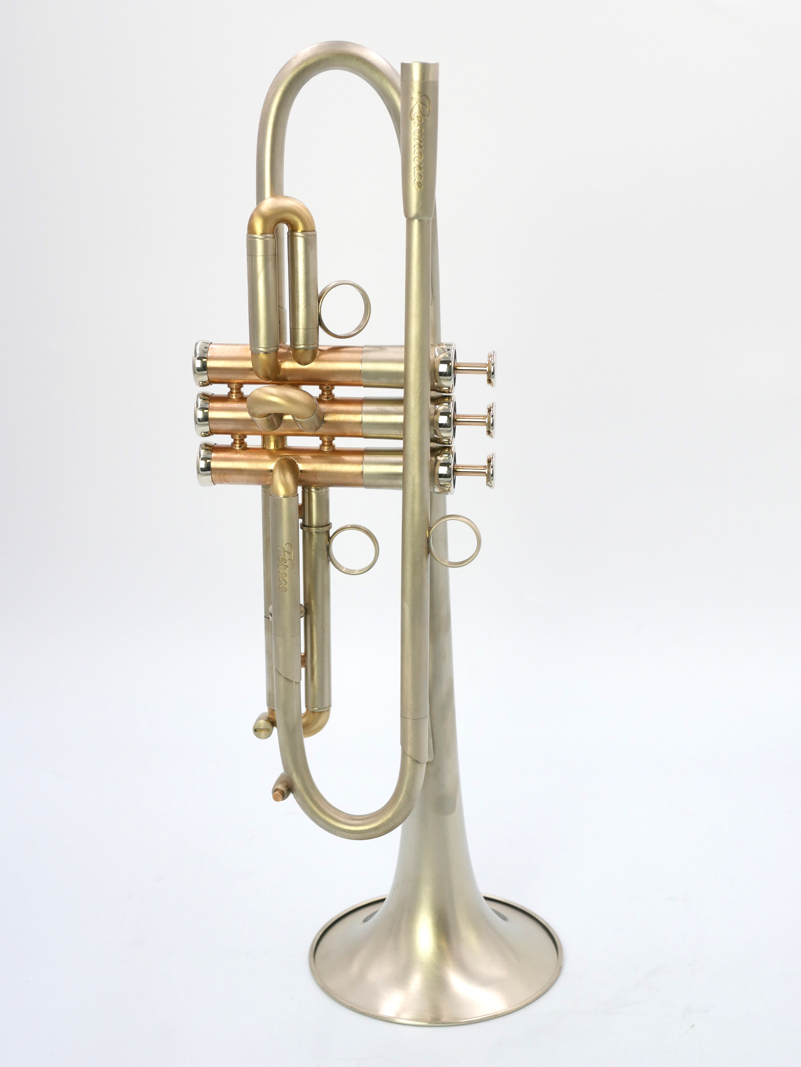 AR Resonance Backbores for High Brass Instruments AR Backbores Trumpet ...