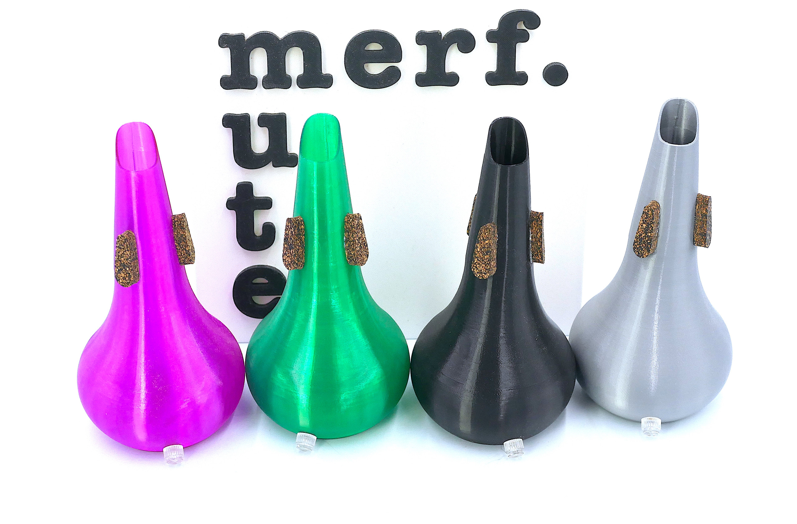 Trumpet Mutes for sale at Austin Custom Brass Web Store