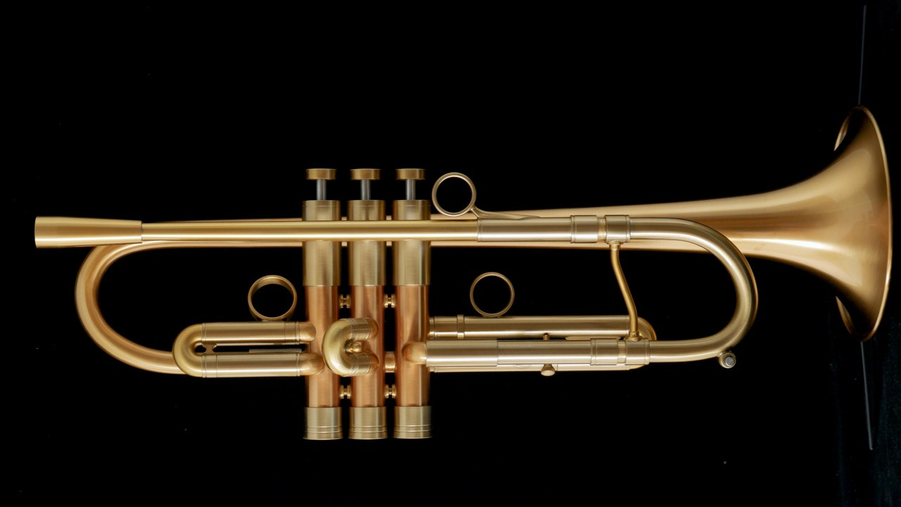 Custom Adams A4 Trumpet: Build your Own