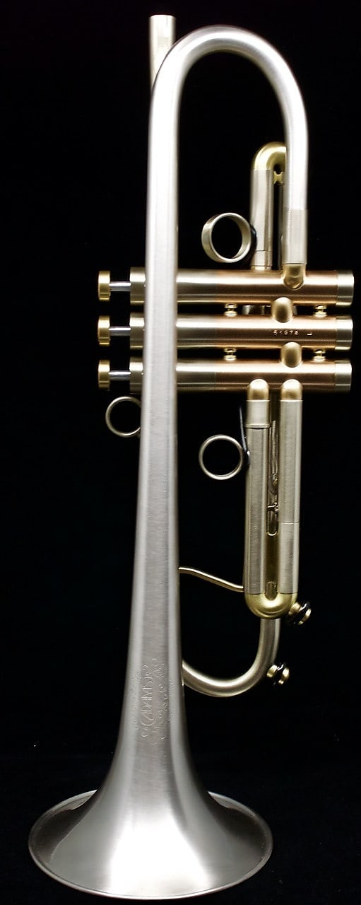 Custom Adams A4-LT Trumpet: Build your Own AD A4-LT A4LT BYO Bb ...