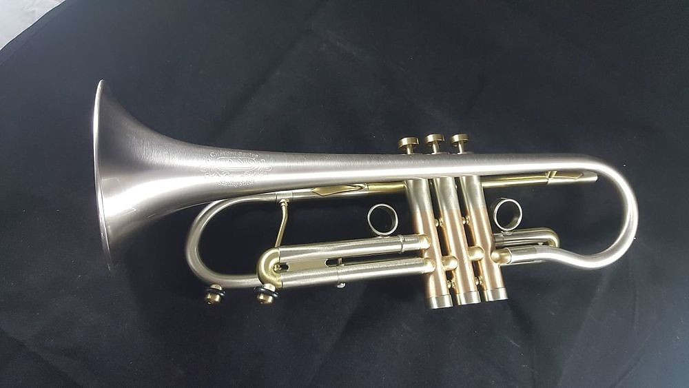 Custom Adams A4-LT Trumpet: Build your Own AD A4-LT A4LT BYO Bb ...