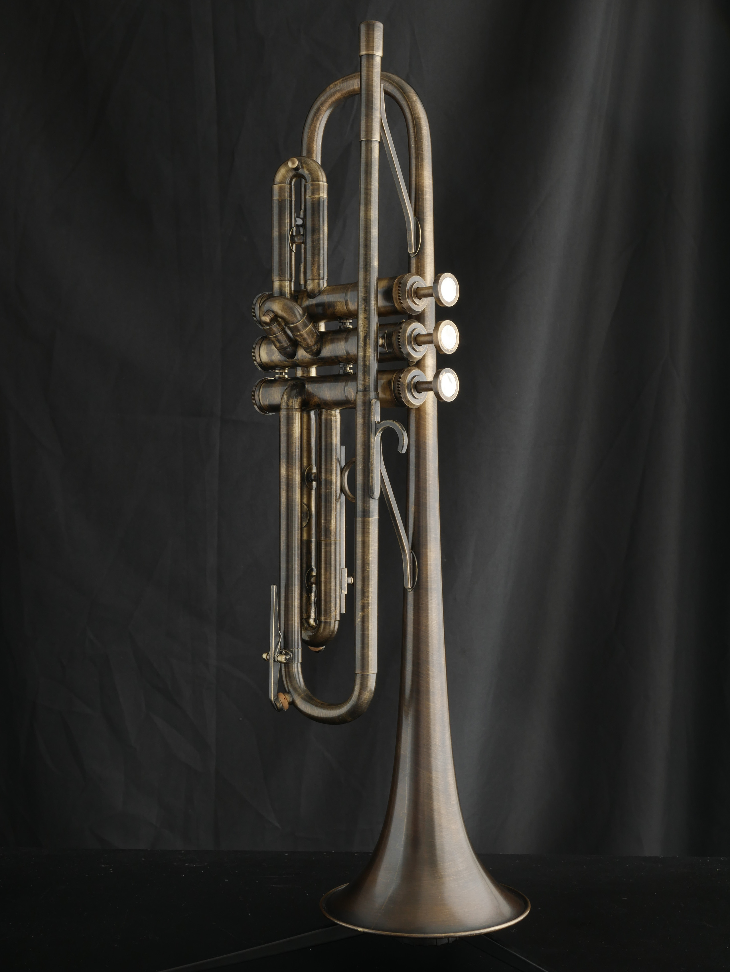 Custom Adams A9 Trumpet: Build your Own - Austin Custom Brass Web Store
