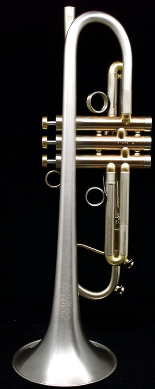 Custom Adams A4-LT Trumpet: Build your Own AD A4-LT A4LT BYO Bb ...