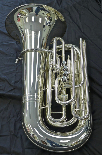 Custom Adams 4/4 Tuba (in Bb or C): Build Your Own! TUBA-AD 44 (Bb or C ...