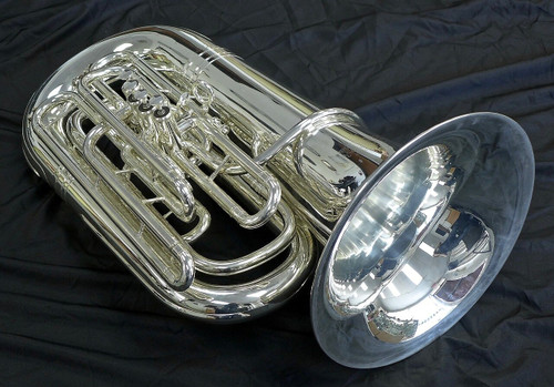 Custom Adams 4/4 Tuba (in Bb or C): Build Your Own! TUBA-AD 44 (Bb or C ...