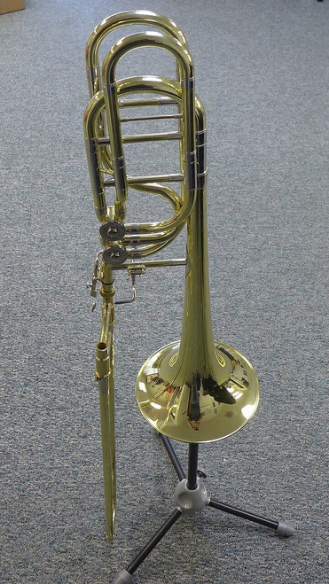 The ACB Doubler's Bass Trombone With Dual Independent Triggers in ...