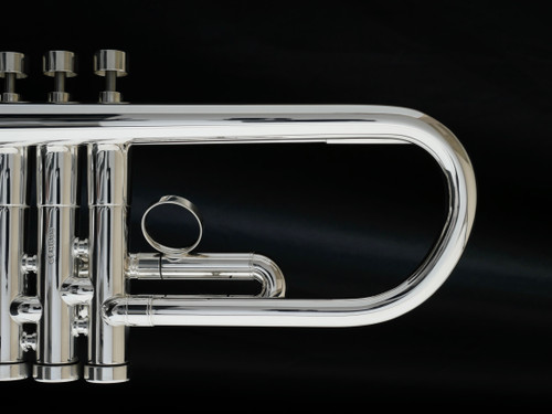 Brand New Edwards X-13 Bb Trumpet in Silver Plate! TPT Edwards X-13 ...