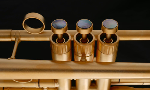 Böhme Tumultus Trumpet: Build Your Own! Böhme Tumultus BYO Bb Trumpets ...