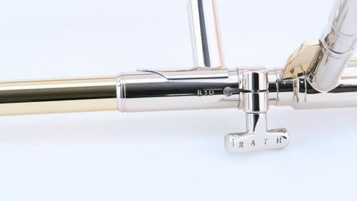 Rath R10 Custom Small Bore (.500") Tenor Trombone: Build Your Own TBN ...