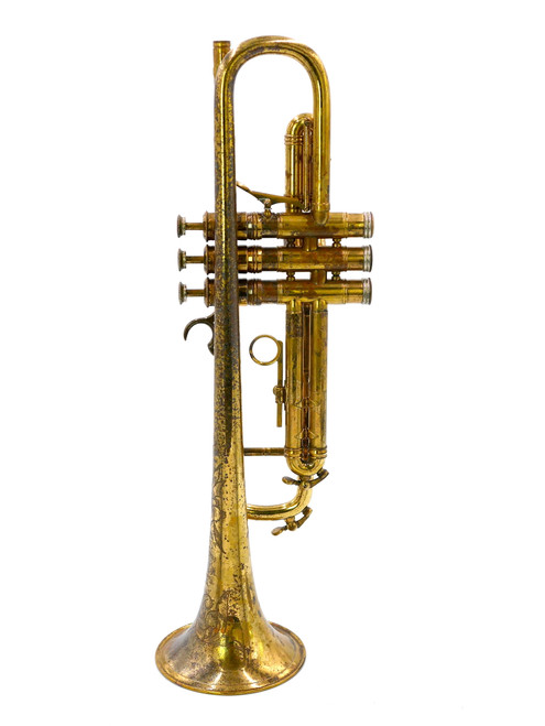 Pre-Owned Selmer Paris K-Modified 24B Trumpet in Lacquer UTPT Selmer K ...