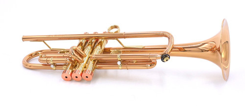 Introducing the ACB by CarolBrass TT Trumpet in COPPER! ACB by ...
