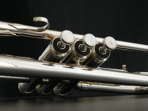 Custom Adams A2 Trumpet: Build your Own AD A2 BYO Bb Trumpets Adams ...