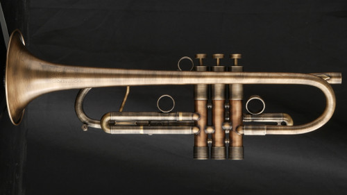 Custom Adams A4 Trumpet: Build your Own