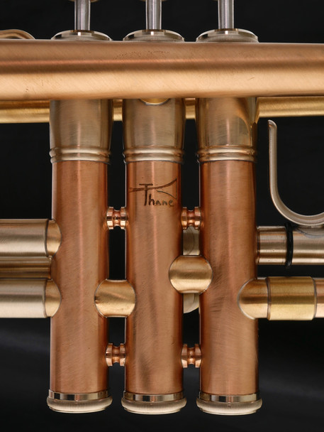 Thane Performance Series Bb Trumpet Thane Performance Trumpet Bb ...
