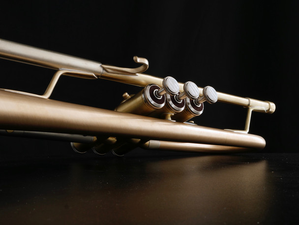 The Great Thane Standard Series Trumpet with Large Taper Red Brass Bell ...