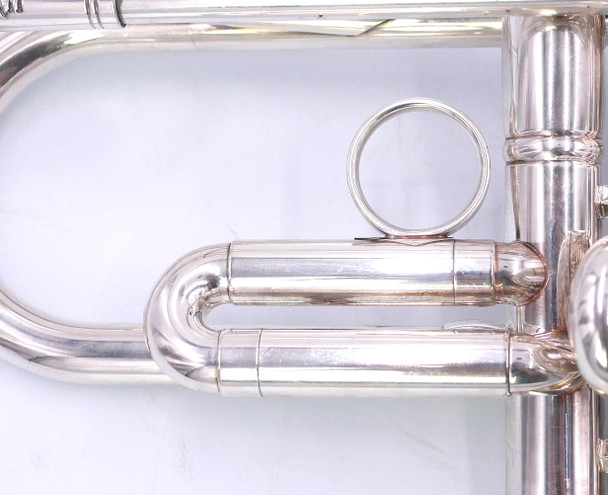 Pre-Owned Stomvi VRII Trumpet in Silver Plate UTPT Stomvi VRII Silver ...