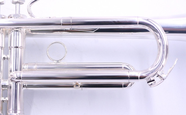 Brand New Schilke X3 trumpet in silver plate Schilke x3 Trumpet New Bb ...