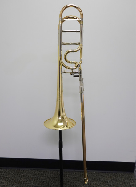S.E. Shires Joseph Alessi Q Series Tenor Trombone: in stock! BTS Joe ...