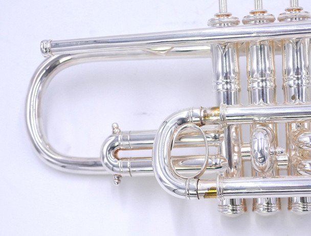 Besson Class A New Creation Cornet