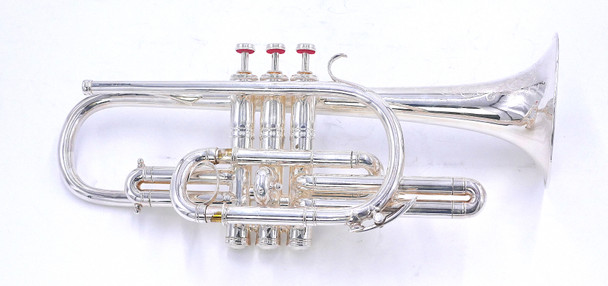 Besson Class A New Creation Cornet