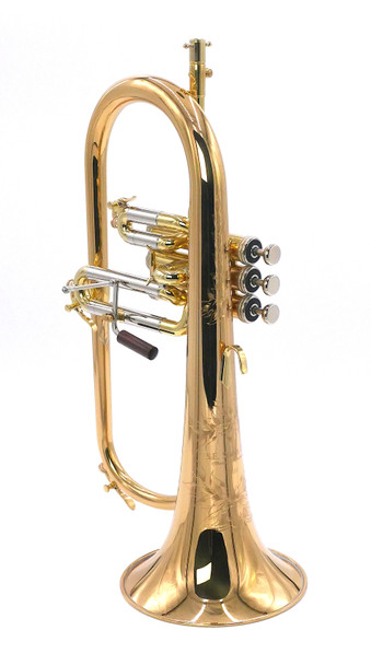 S.E. Shires SOLO Custom Bb Flugelhorn
