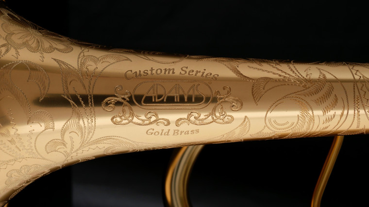 Custom Adams A4 Trumpet: Build your Own