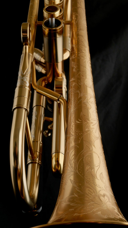 Custom Adams A4 Trumpet: Build your Own