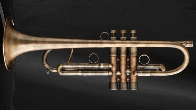 Custom Adams A4 Trumpet: Build your Own