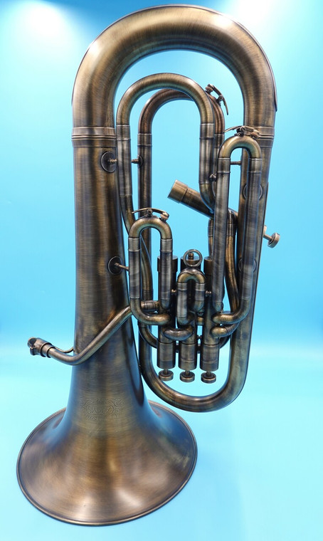 Custom Adams E2 Euphonium: Build Your Own!