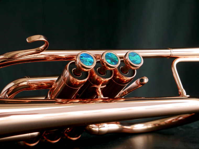 Adams Custom Cornet: Build Your Own - Austin Custom Brass Web Store