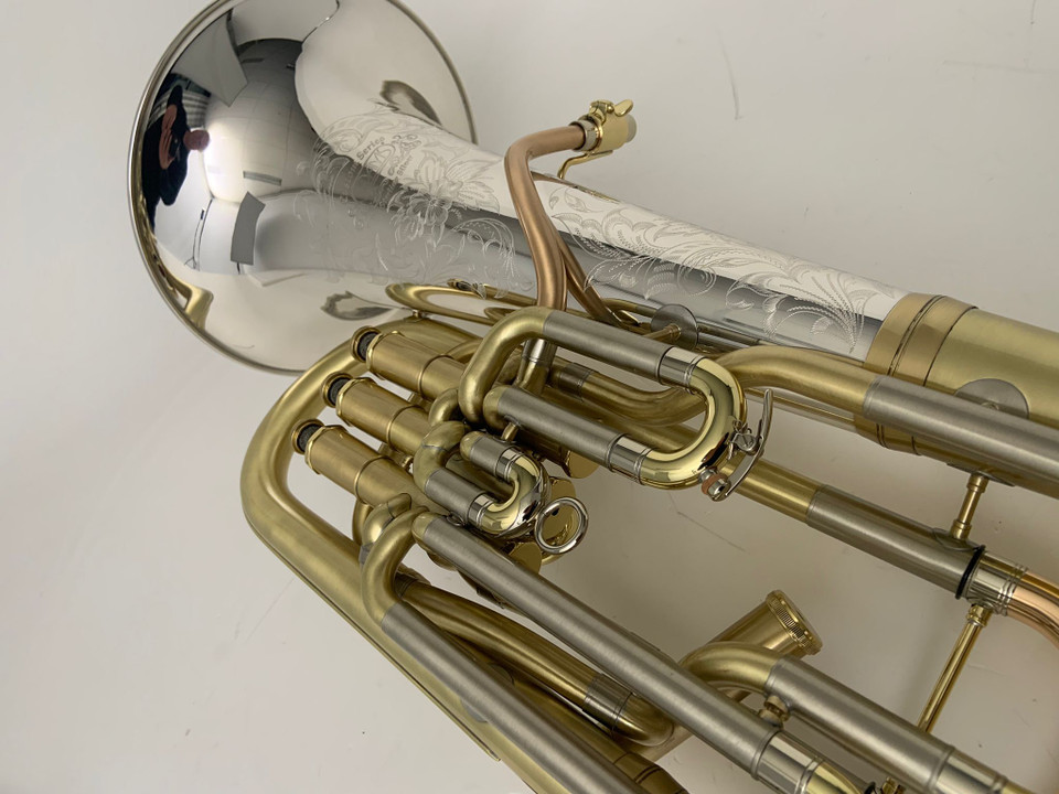 Custom Adams E3 Euphonium: Build Your Own! EUPH-AD E3 CUSTOM BYO ...