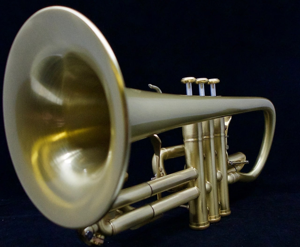 Cornets - New Cornets - Page 1 - Austin Custom Brass Web Store