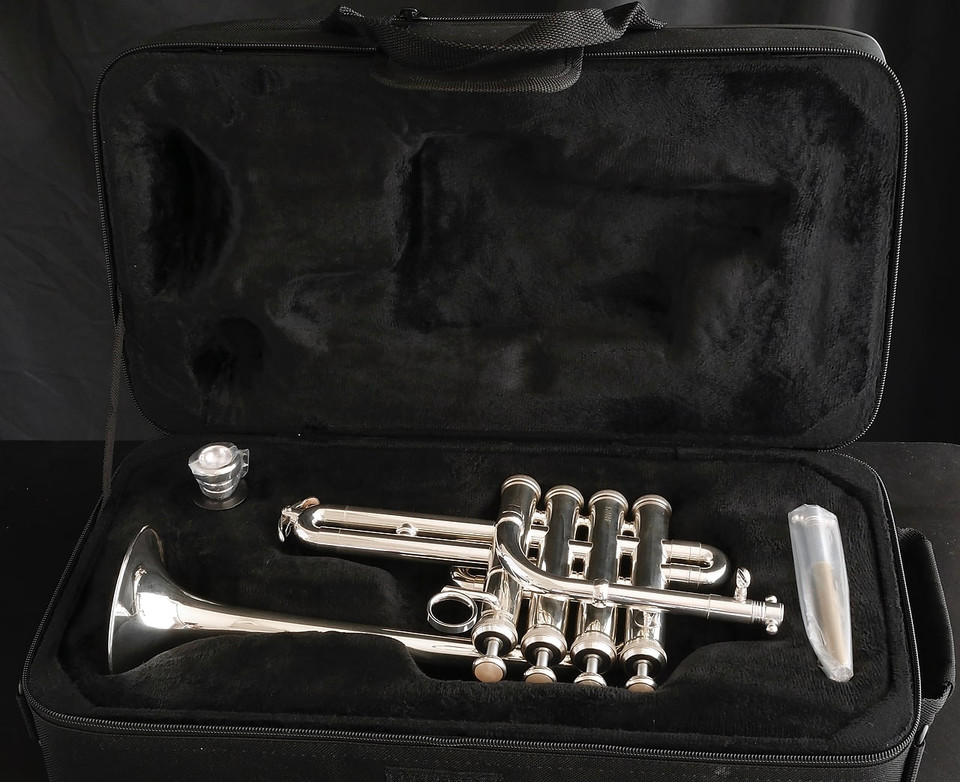 High Trumpets - Piccolo Trumpets - New Piccolo Trumpets - Page 1 ...