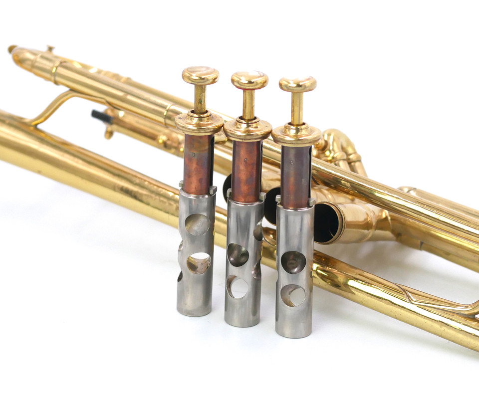 Bb Trumpets - All Bb Trumpets - Page 1 - Austin Custom Brass Web Store