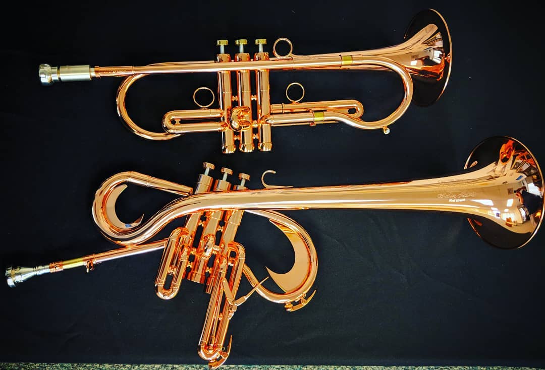 A new arrival for TA's personal collection at ACB - Austin Custom Brass ...