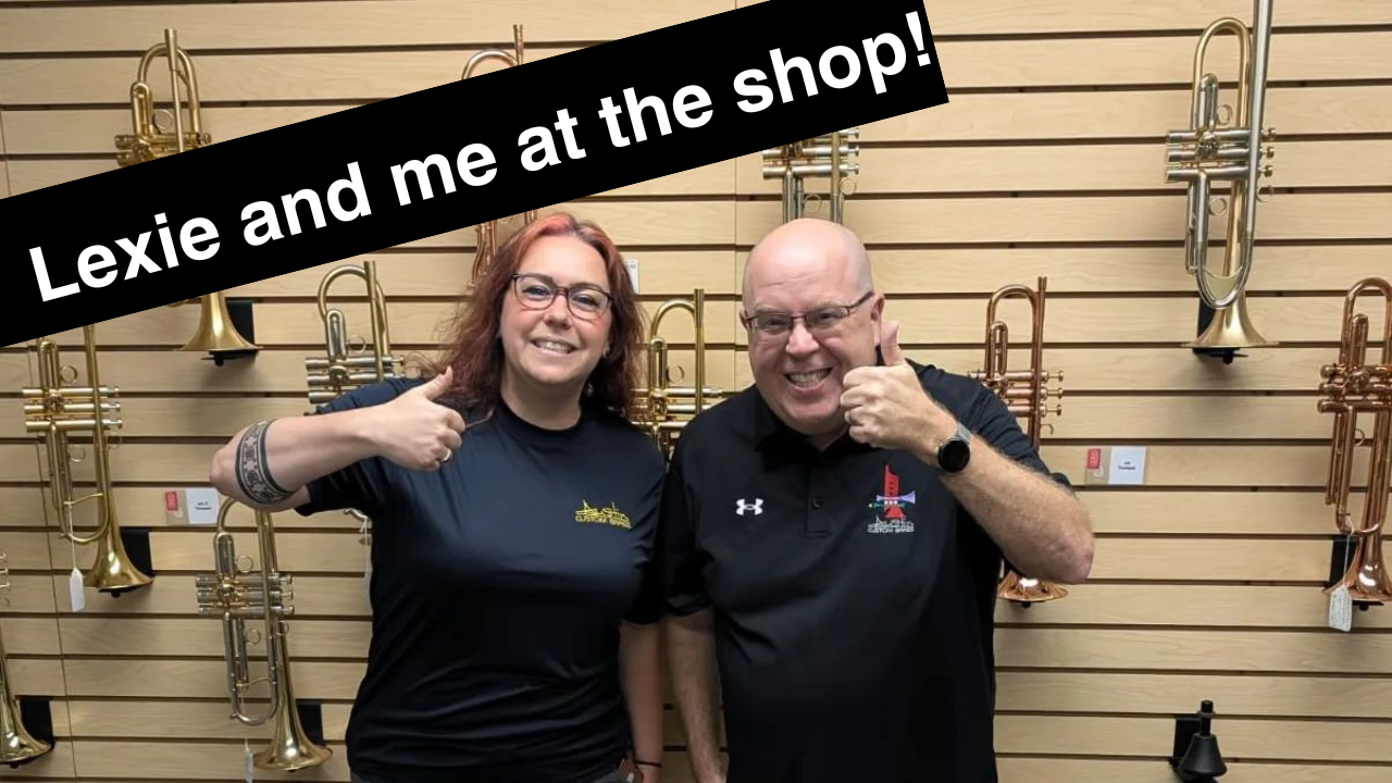 New Additions to Team ACB! - Austin Custom Brass Web Store