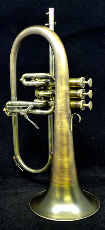 A Little Bach on the Adams F1 Flugelhorn! - Austin Custom Brass Web Store