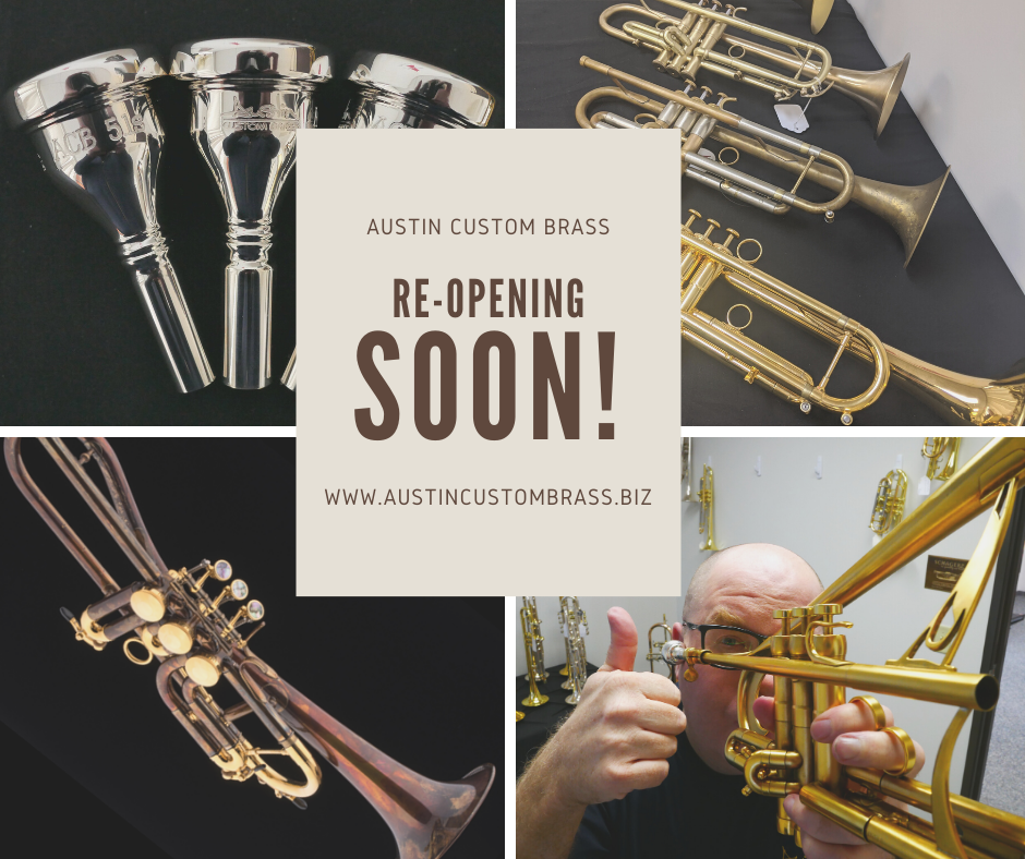 ACB Soft Open - Austin Custom Brass Web Store