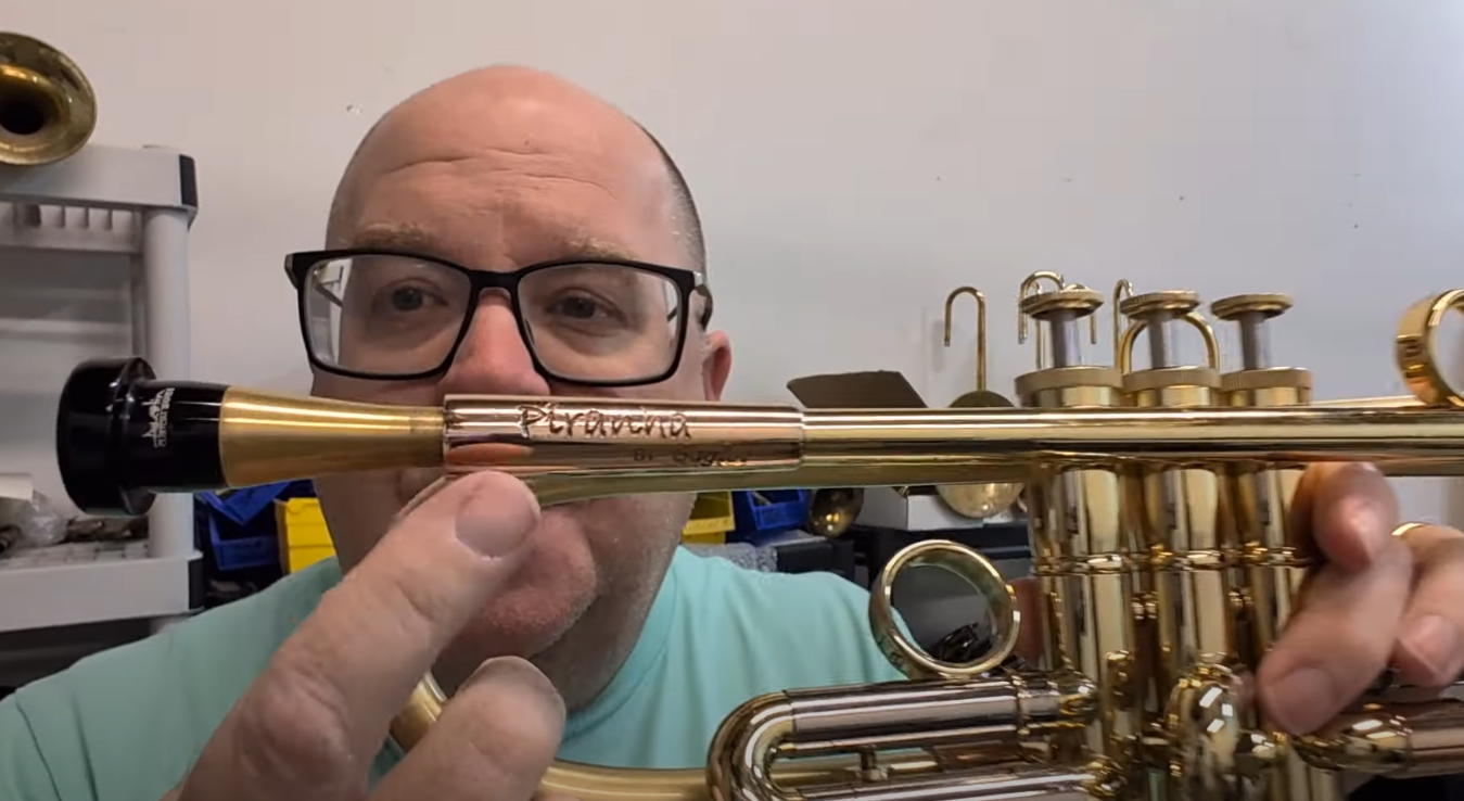 We're official Taylor Trumpet dealers now! - Austin Custom Brass Web Store