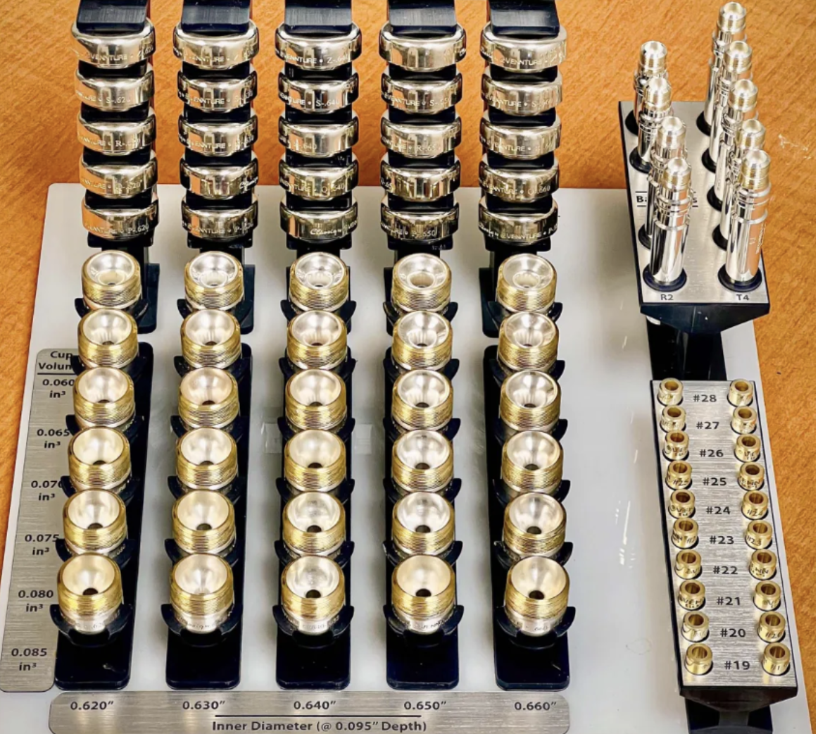 Now official Vennture dealers! Check out their Classiq kit! - Austin Custom Brass Web Store