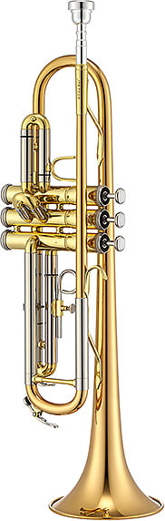 Jupiter JTR700R Standard Series Trumpet in lacquer JTR700R Jupiter 700R ...