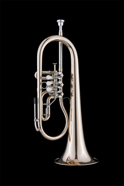 Schagerl Wien Rotary Bb Flugel: Build Your Own! FLG Schagerl Build ...