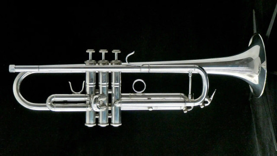 The absolutely wonderful Manchester Brass Custom RL-GB
