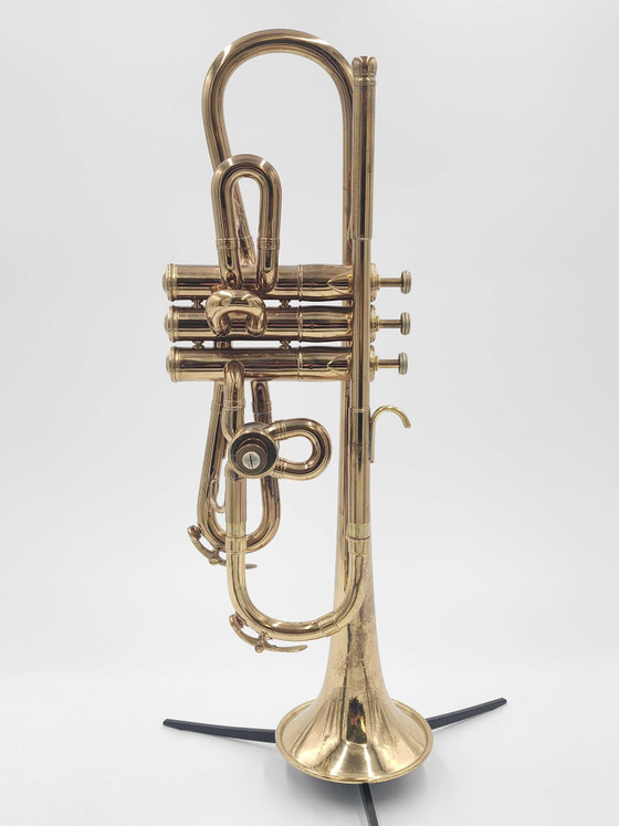 Rare Vintage Couturier Conical Bore Bb/A Trumpet in Lacquer
