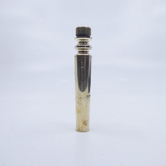 Tottle "1" Trumpet Backbore in Gold Plate - ACB Blowout Sale - Lot 640 ...