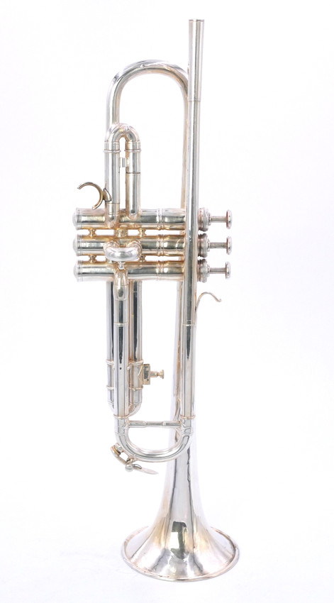 From The Brad Goode Collection: 1920's Besson Fabrication Trumpet in ...