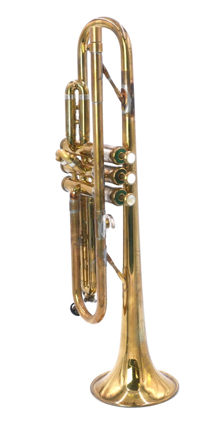 Unique Trumpet From The Paul Kurtz Collection: Olds Special with ...