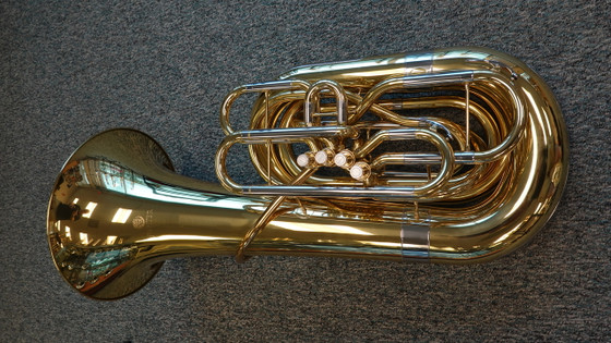 Super deal... Jupiter JTU1110 Performance Concert Series 4-Valve BBb ...